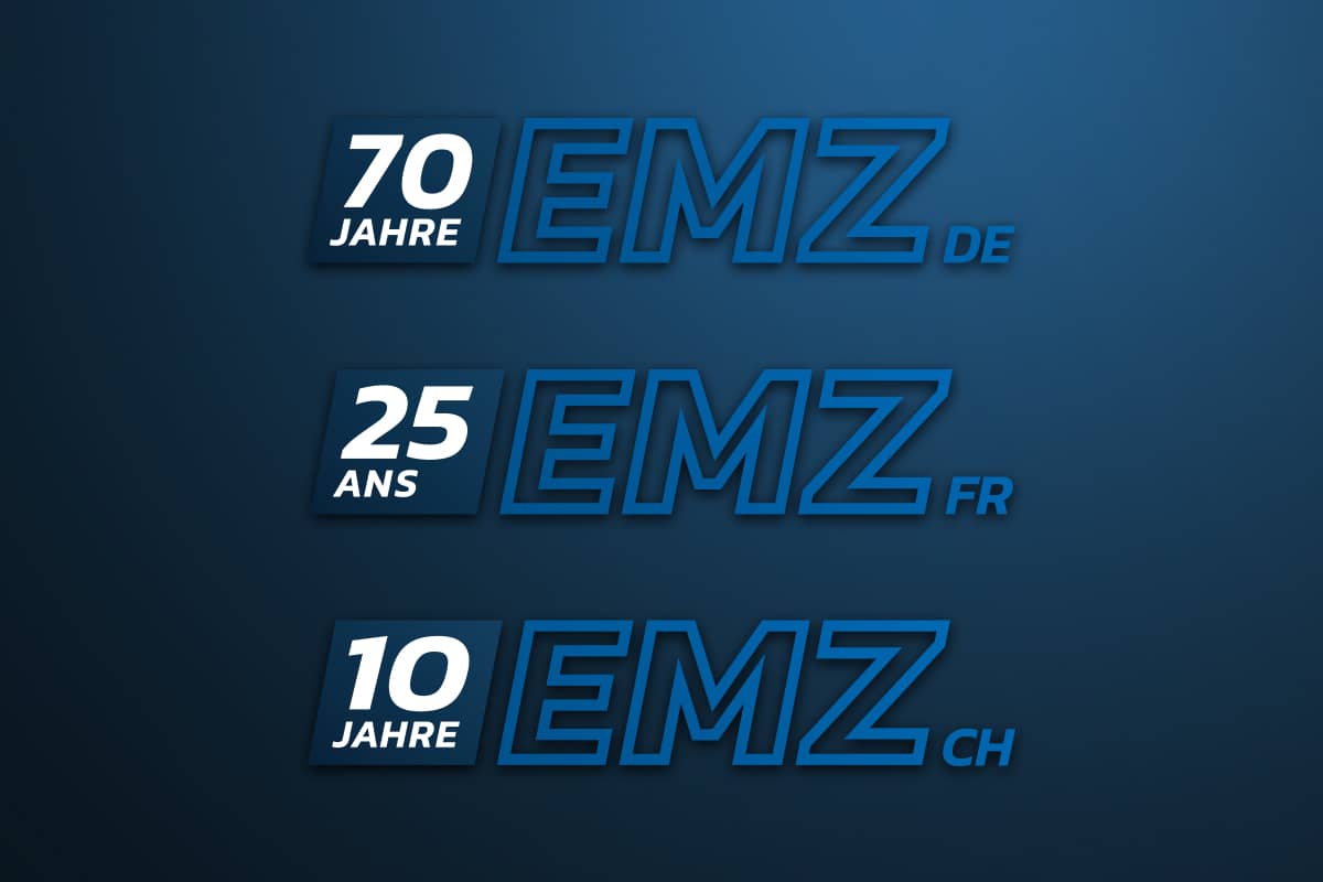 Big anniversary at EMZ | EMZ