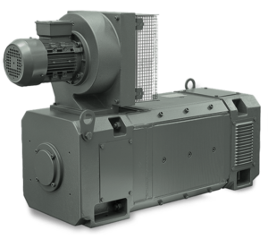 Further drive technology | EMZ